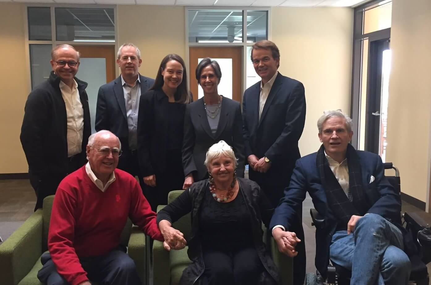 A Tribute to Bill Meehan - King Philanthropies - Catalyzing Solutions ... A Tribute to Bill Meehan - King Philanthropies - Catalyzing Solutions ...